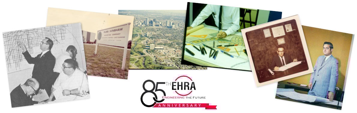 Welcome to EHRA Engineering: Envisioning the Future