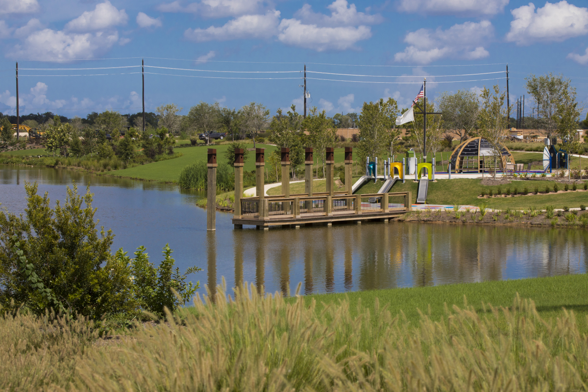 Meridiana Master Planned Community | EHRA Engineering