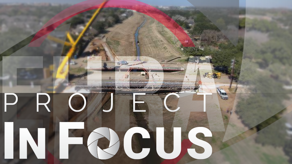Project InFocus: Sugar Land Trails Pedestrian Bridges