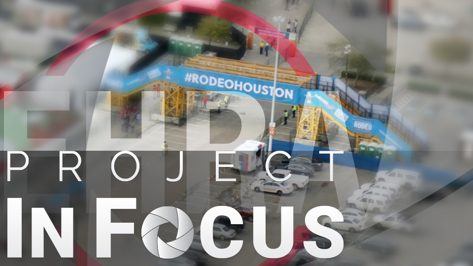 Project InFocus: Pedestrian Bridges Foundation Design & Inspection for ...