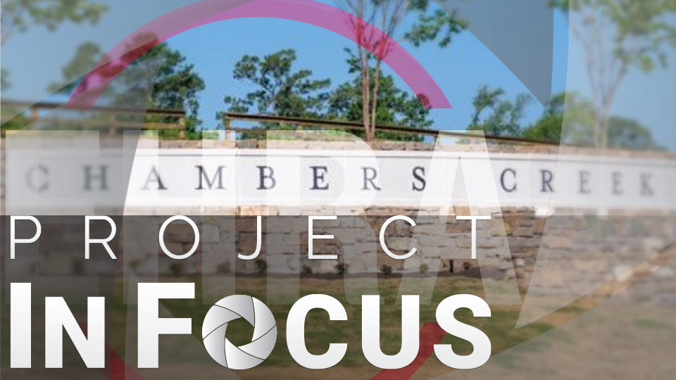 Project InFocus: Chambers Creek