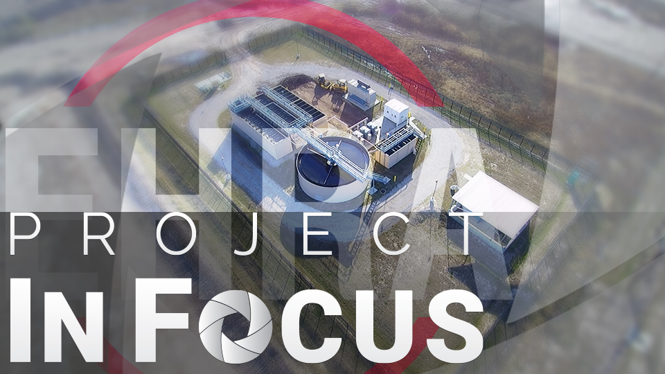 Project InFocus: HCMUD 536 WWTP Phase 3 Expansion