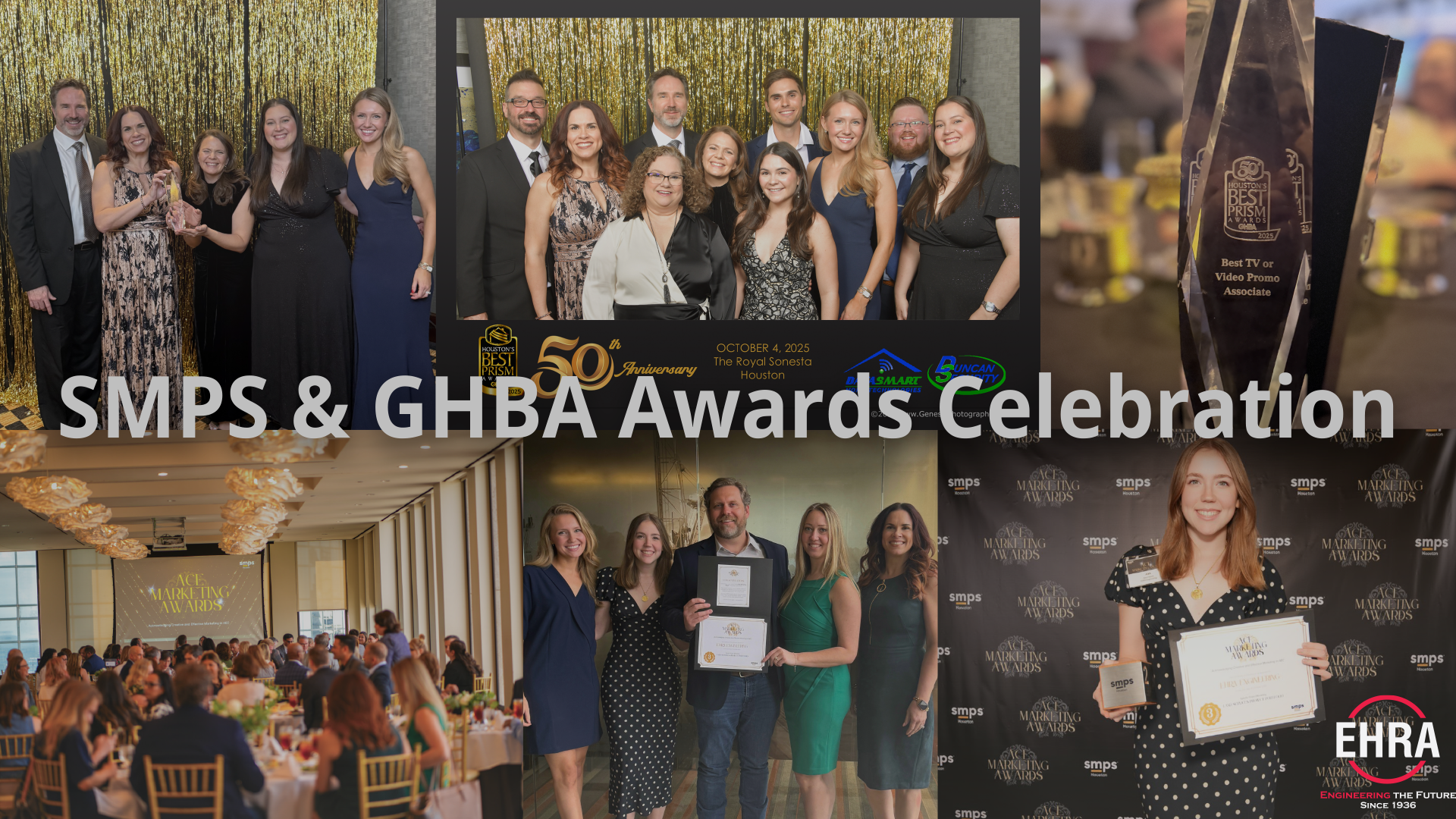 SMPS & GHBA Awards Celebration